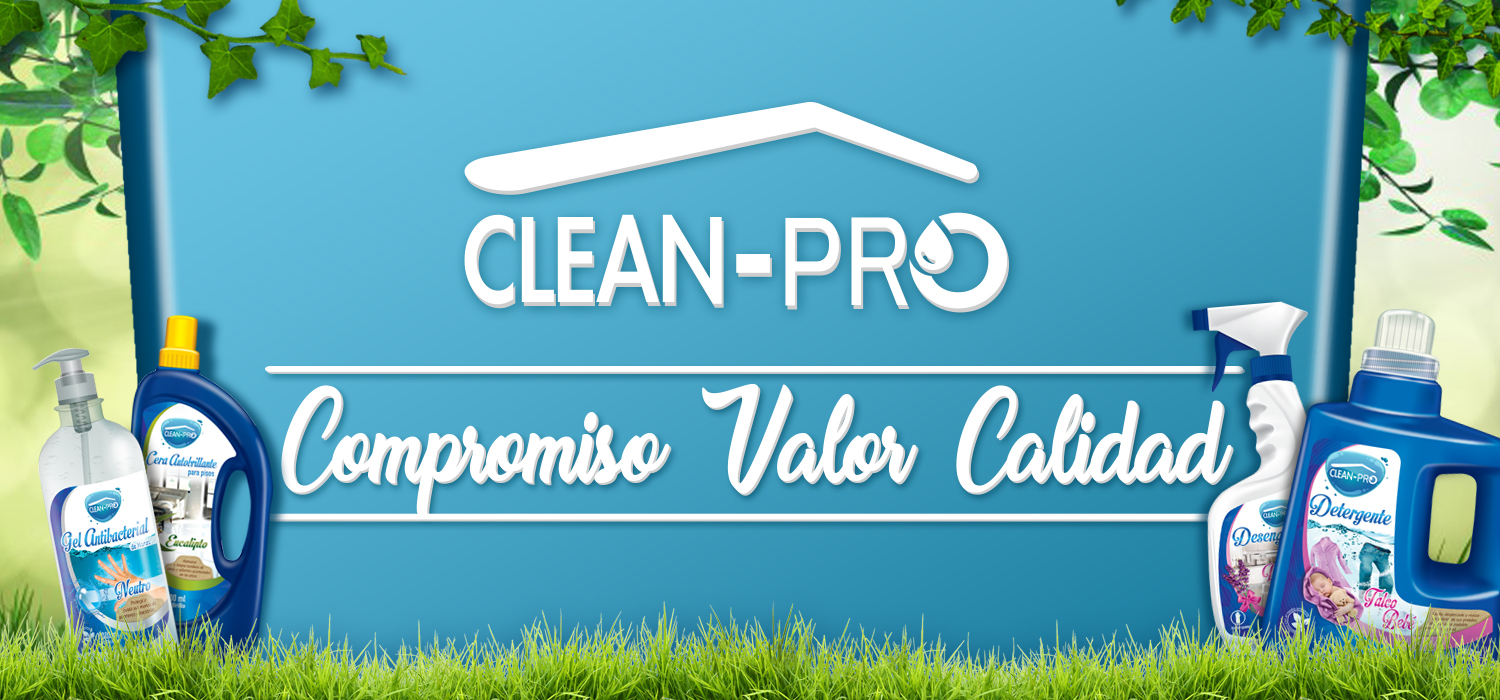 CLEAN-PRO