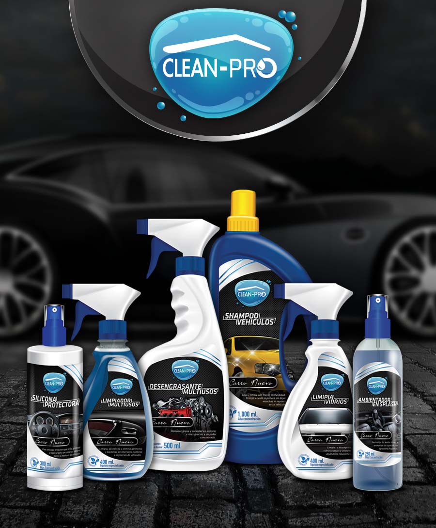 CLEAN-PRO